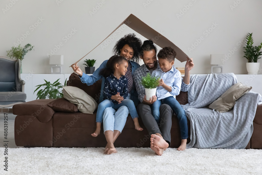 Kids Barefoot At Home