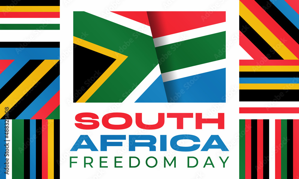 South Africa Freedom Day (Afrikaans: Vryheidsdag) is a public holiday ...