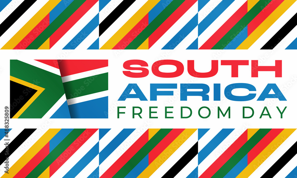 South Africa Freedom Day (Afrikaans: Vryheidsdag) is a public holiday ...