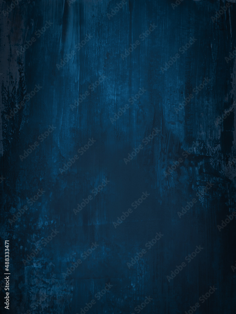 Dark blue background. Versatile artistic image for creative design ...