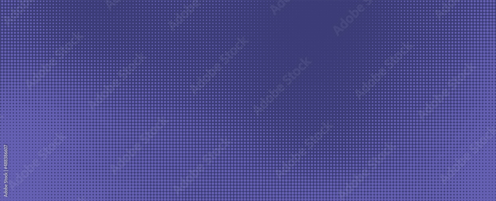 Gradient low poly vector background in very peri, color of the year ...