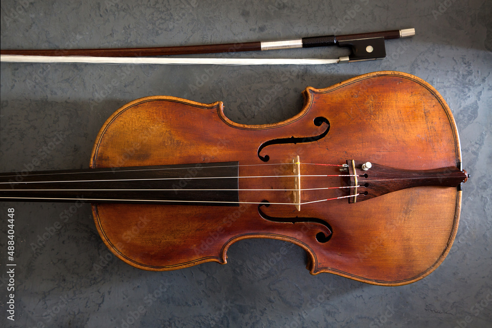 violino Stock Photo | Adobe Stock