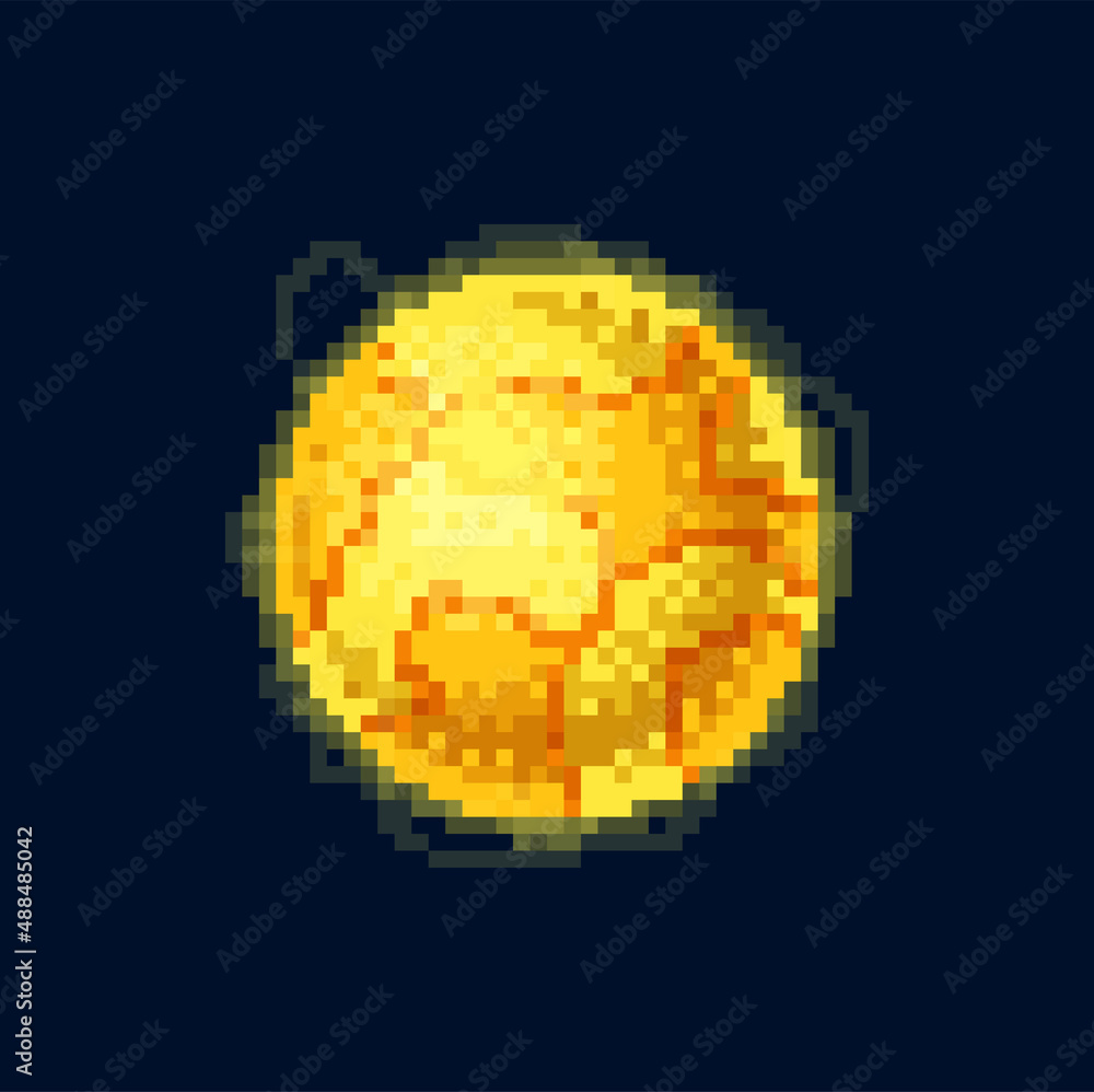 8 Bit Outer Space