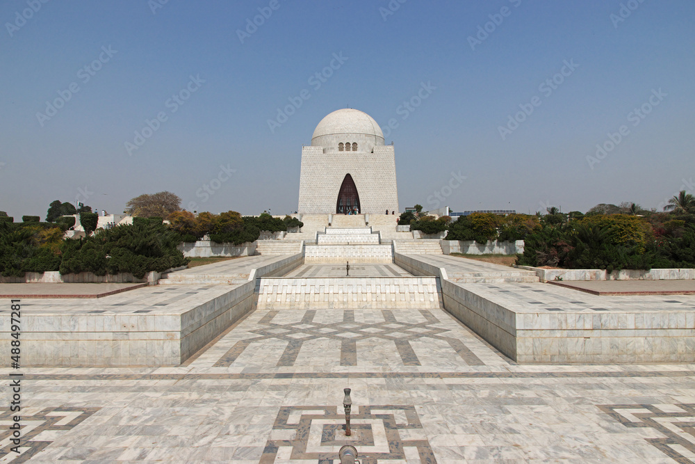Quaid E Azam Tomb Mazar E Quaid