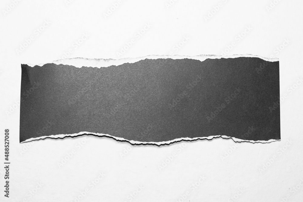Paper Tear Ripped Paper Edge Torn Edge Isolated Paper Tear White On paper-tear-ripped-paper-edge-torn-edge-isolated-paper-tear-white-on