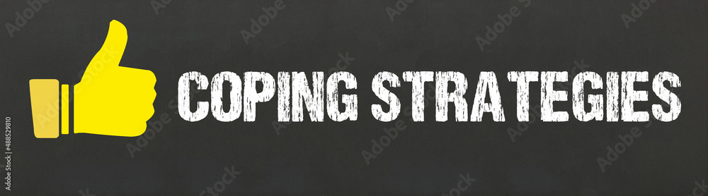 Coping Strategies Stock Illustration | Adobe Stock