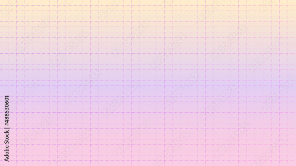 cute pastel gradient background illustration, perfect for wallpaper ...