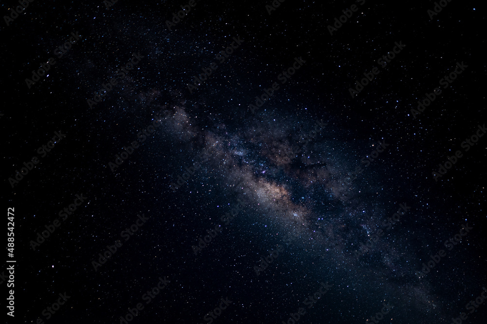 stars in space Stock Photo | Adobe Stock