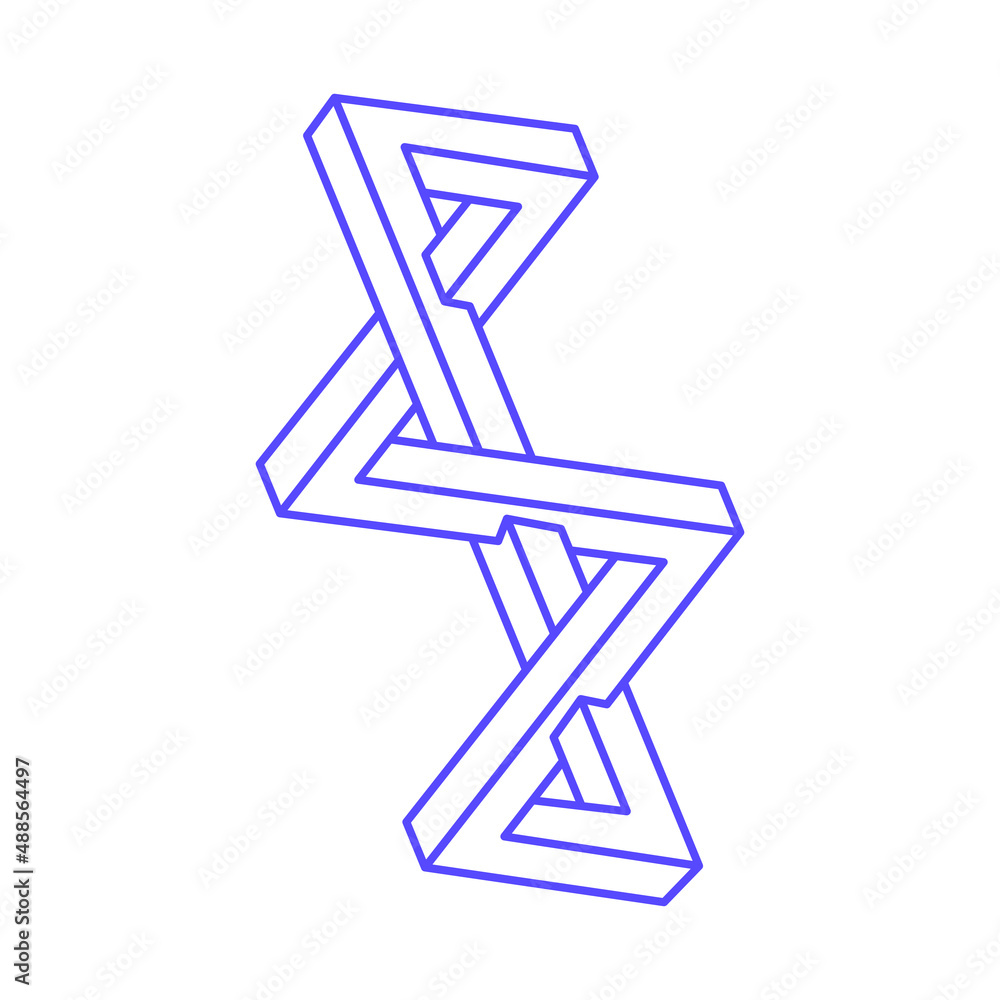 Impossible Figures Tattoo