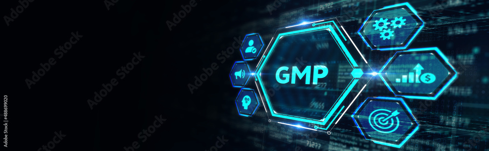 Good manufacturing practice certification quality control on virtual ...