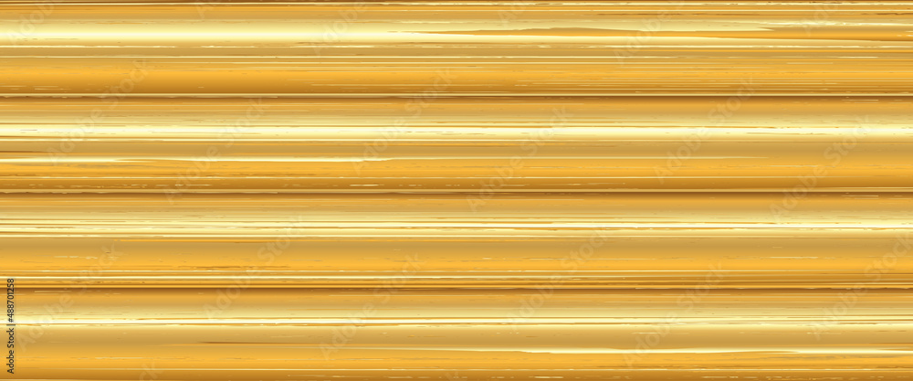 Gold wood texture background. Abstract gold background. Metal texture ...