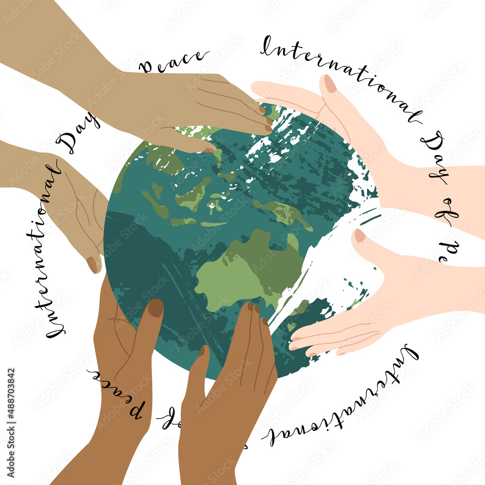 World Environment Day. Happy Mother Earth Day, Earth Hour. Environment ...