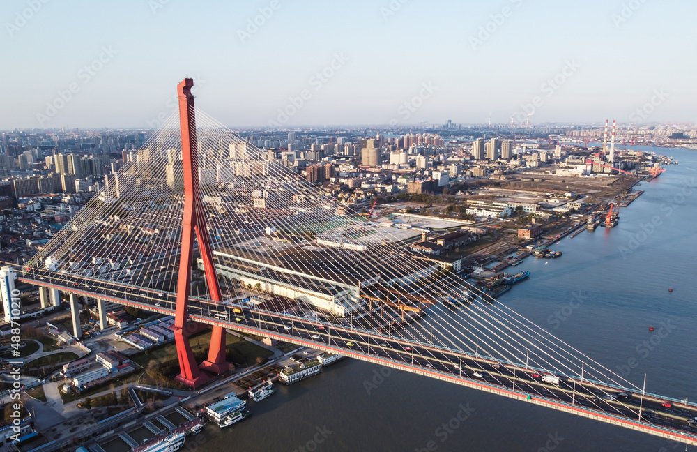 Yangpu Bridge