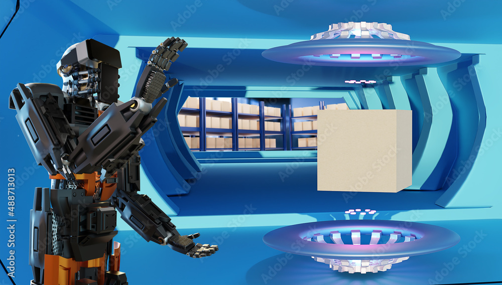 Robot metaverse VR avatar dashboard virtual reality of people ...