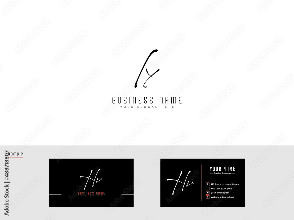 initial Signature IY logo, Stylish iy Letter Type Logo and business ...