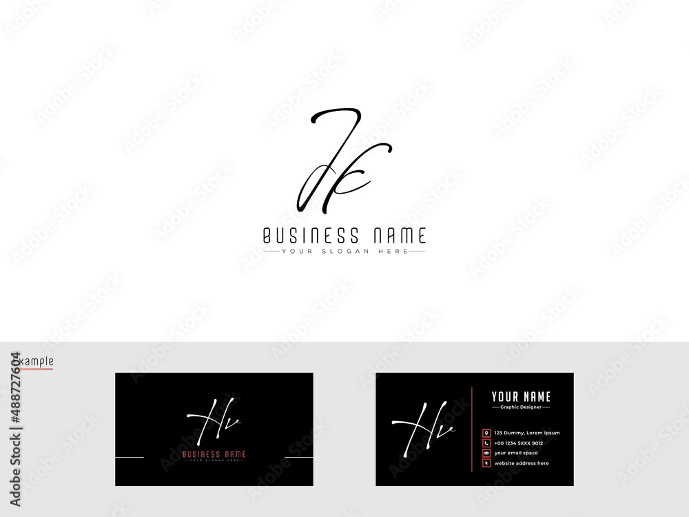 Classic Letter JK Logo, New Signature calligraphy jk logo image with ...