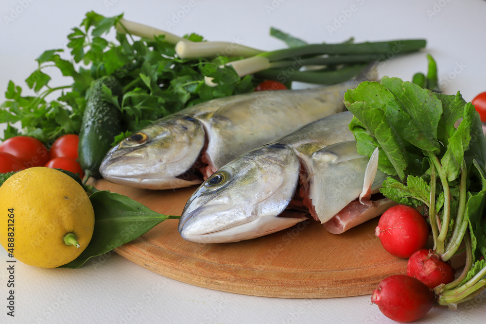 It is called Akya , Lamb , Naked , Leka and Iskender Fish in Turkey ...