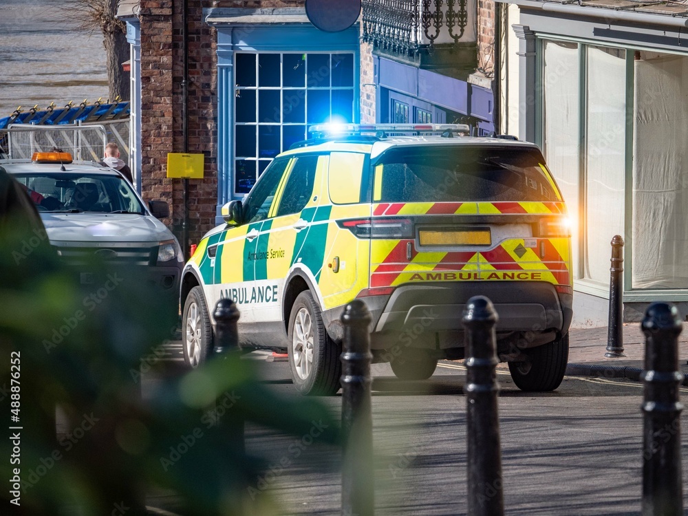 Emergency Response Lights For Vehicles | Shelly Lighting