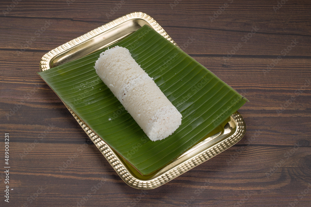 Puttu /Raw rice puttu/Arisi Maavu Puttu -Kerala special breakfast items ...