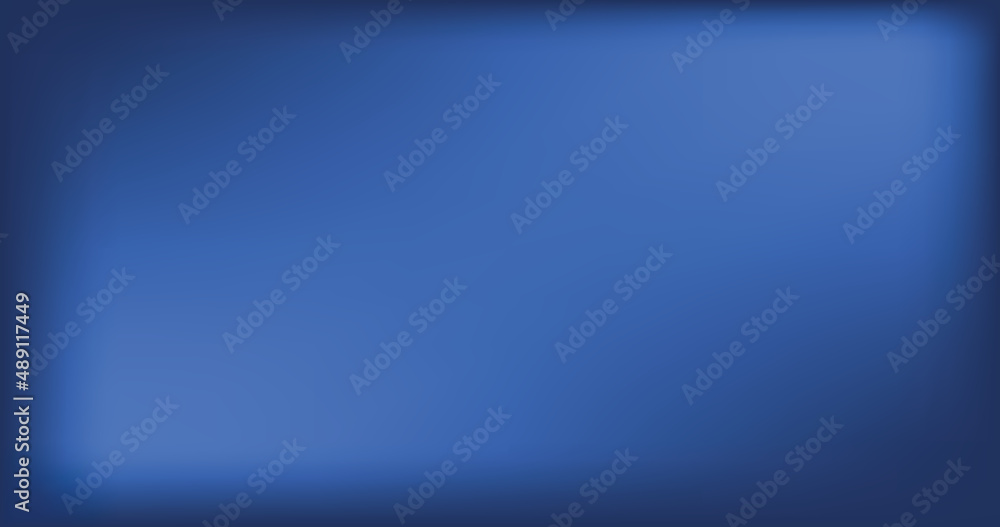 Photo light navy blue gradient background for presentation or ...