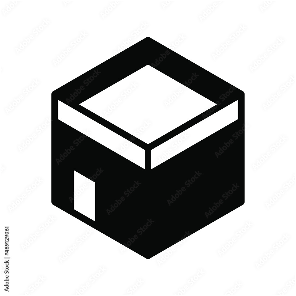 kaabah icon design, mecca ka'bah. vector illustration for islamic event ... kaabah icon design, mecca ka'bah. vector illustration for islamic event ...