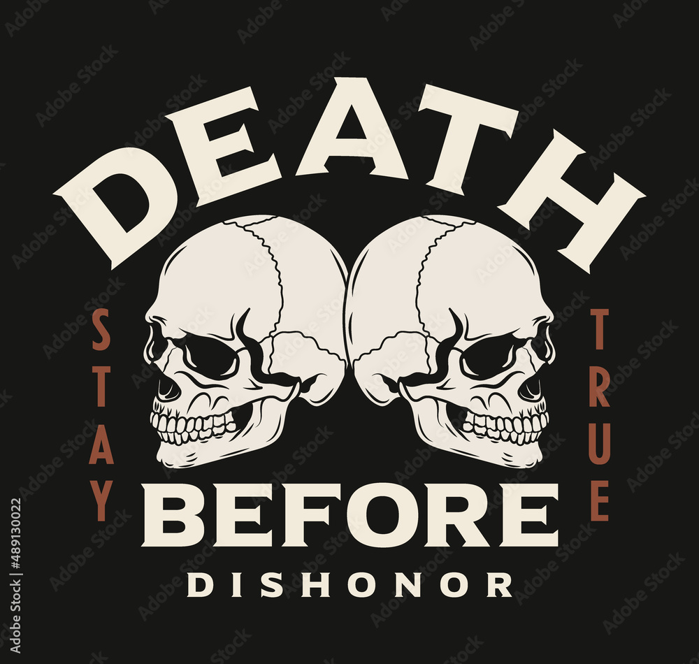 Death Before Dishonor Wallpaper