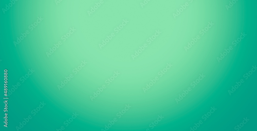 Green gradient background for backdrop design. Stock Illustration ...