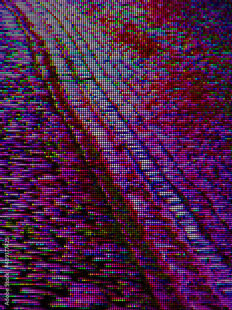 Auf der Straße, Steine, Muster und Struktur eines historischen ...