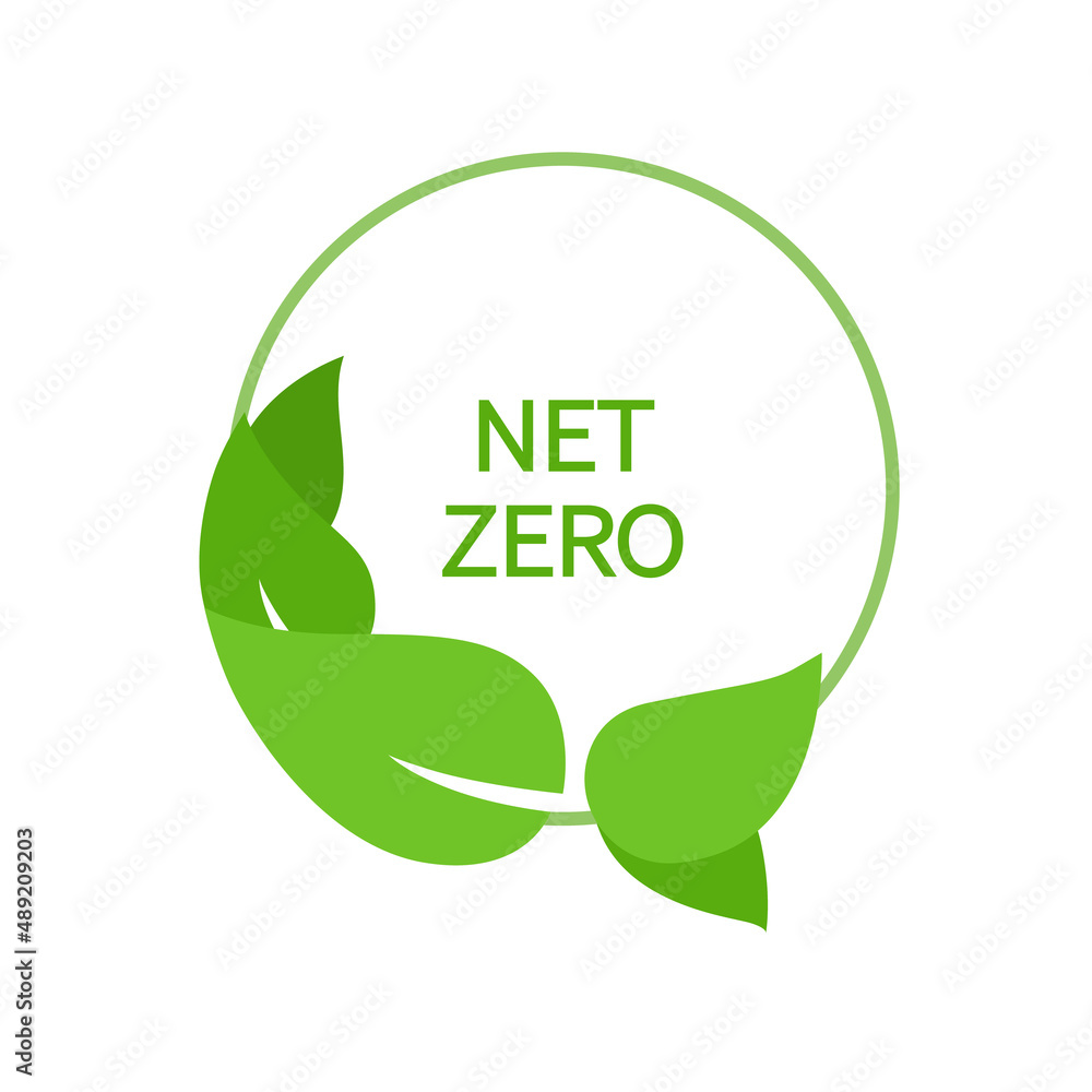 Net zero, carbon neutral label. Round icon. Vector design Stock Vector ... Net zero, carbon neutral label. Round icon. Vector design Stock Vector ...