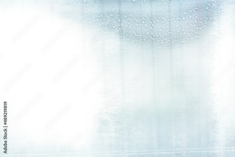 glitch on damaged computer screen background and texture Stock Photo ...