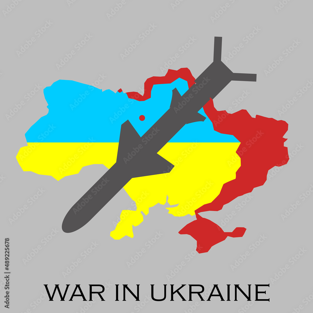 War in Ukraine. Russian aggression against Ukraine.Policy and ...