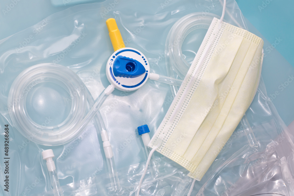 Daily self-care CAPD (continuous ambulatory peritoneal analysis) and ...