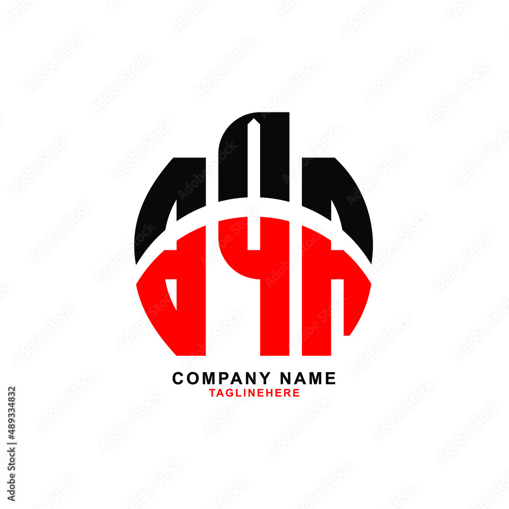 BQA letter design. BQA letter logo design with white background. BQA ...