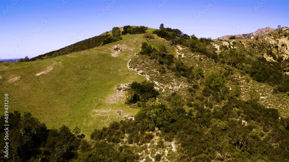 A collection of drone shots revealing incredible natural California ...