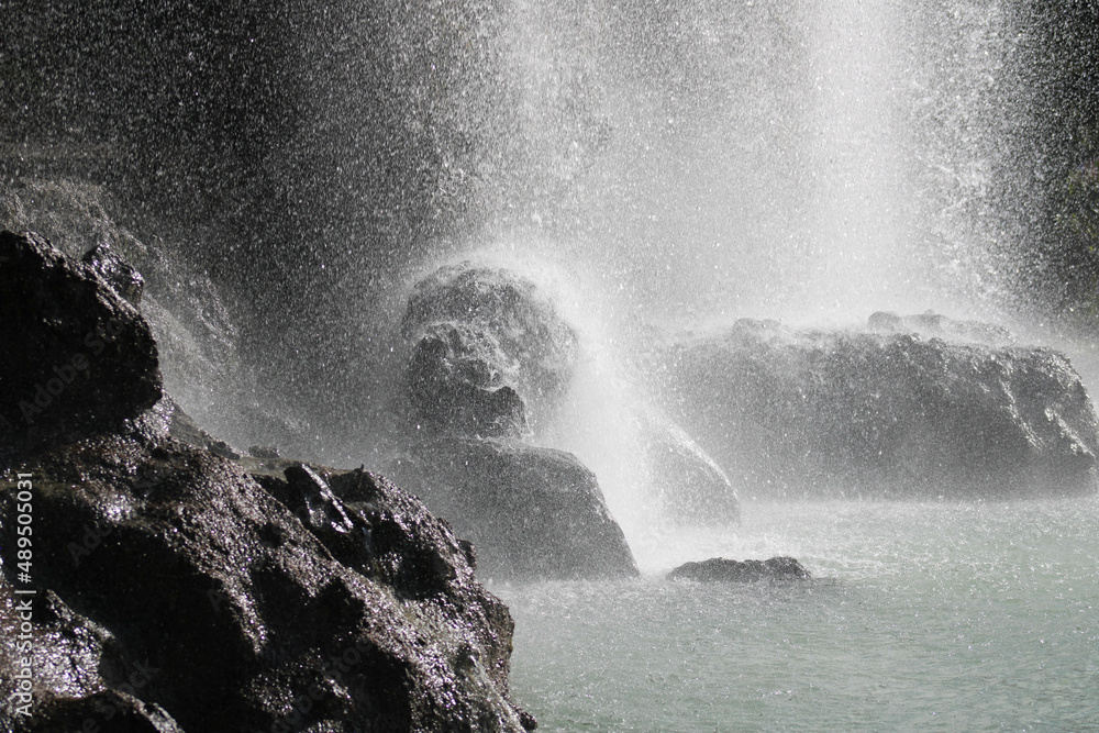 Cascade Stock Photo | Adobe Stock