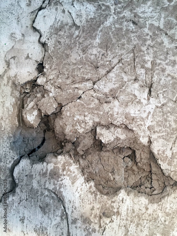 textura de concreto roto Stock Photo | Adobe Stock