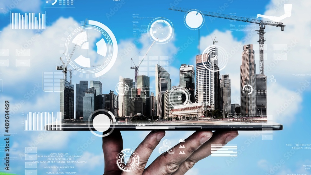 Innovative architecture and inventive civil engineering plan building ...