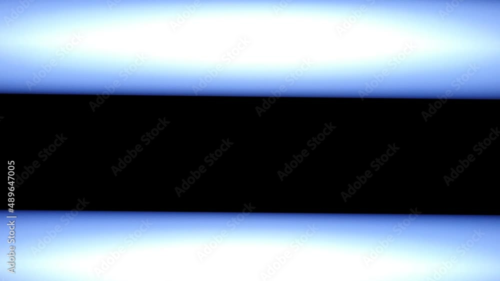 Vidéo Stock Horizontal lines flickering on the screen (PWM) .This is ...