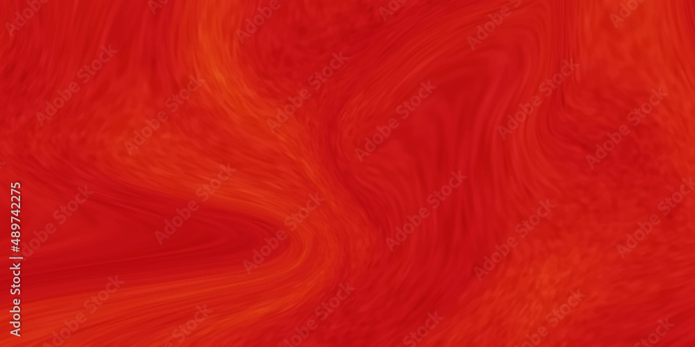 Abstract beautiful swirl or liquid shape grunge red texture background ...