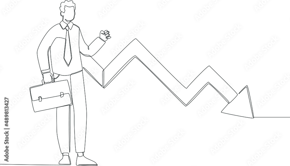 Shape an analysis curve in economics. Microeconomics and macroeconomics ...