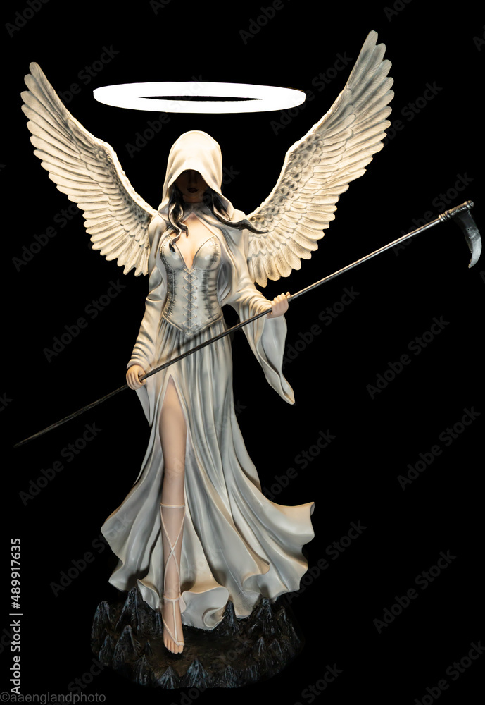 angel Stock Illustration | Adobe Stock
