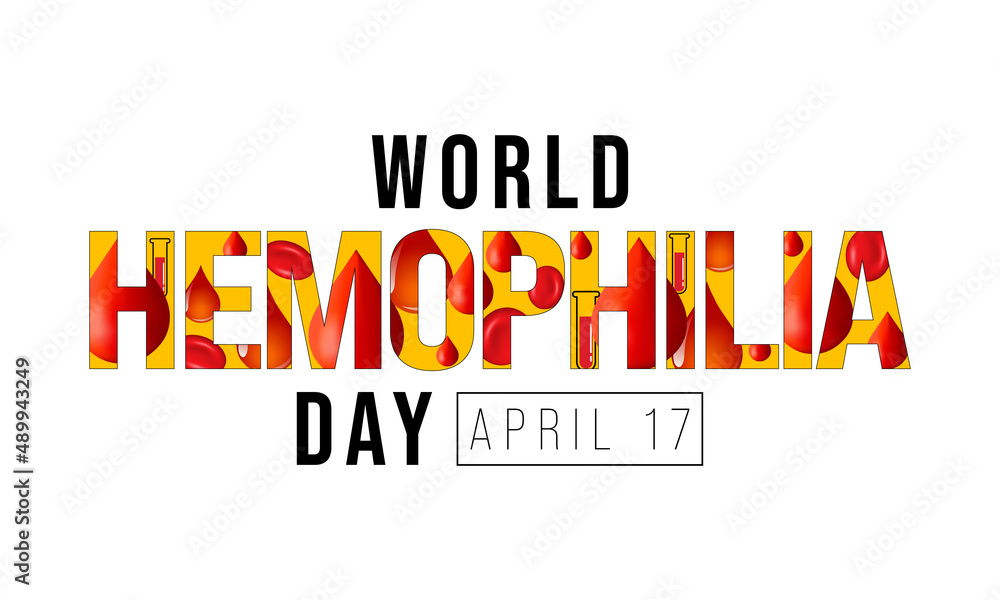 World Hemophilia day is observed every year on April 17, is an ...