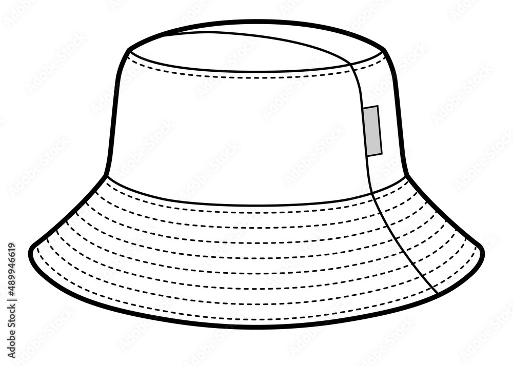 Bucket Outline