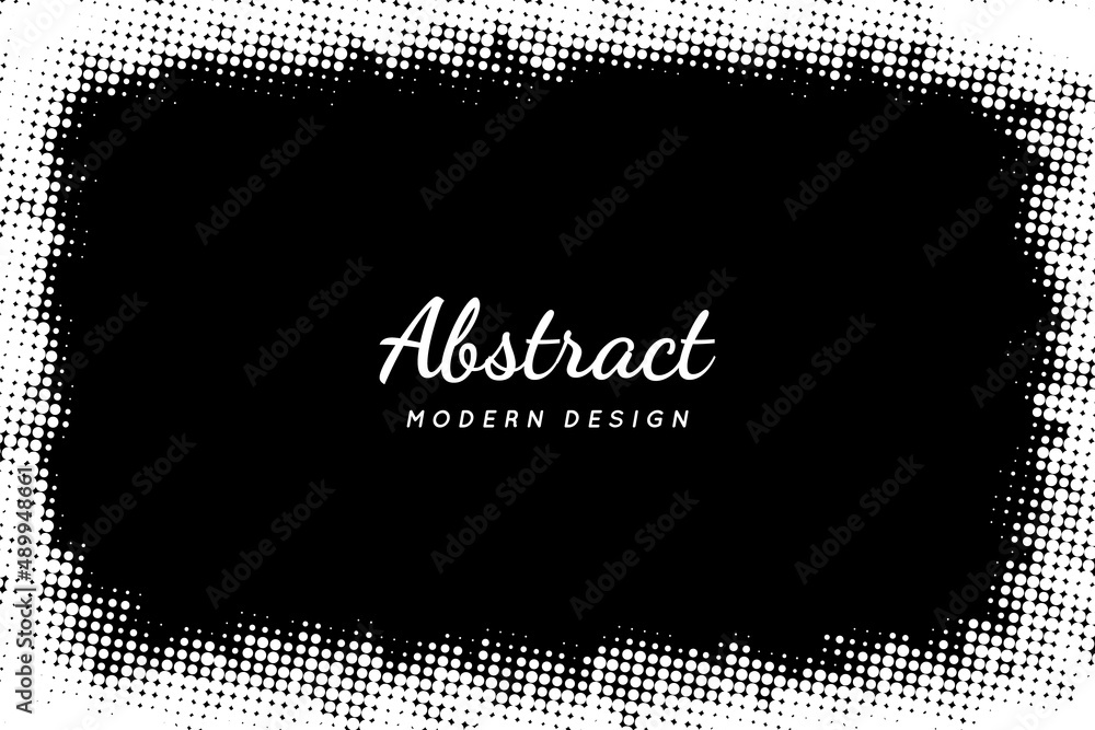 Halftone texture. Faded dot pattern for design prints. Bg abstract ...