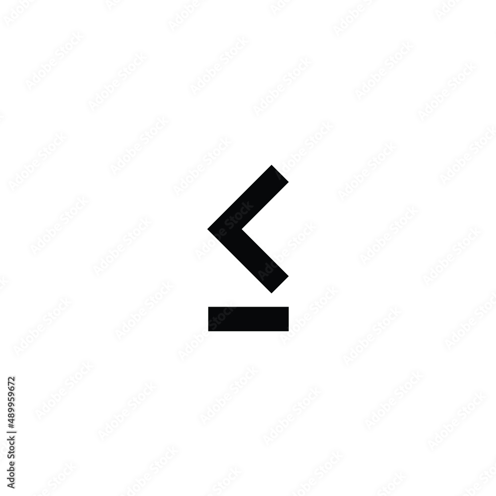 Greater Than Or Equal To And Less Than Or Equal To Symbols Stock Vector greater-than-or-equal-to-and-less-than-or-equal-to-symbols-stock-vector
