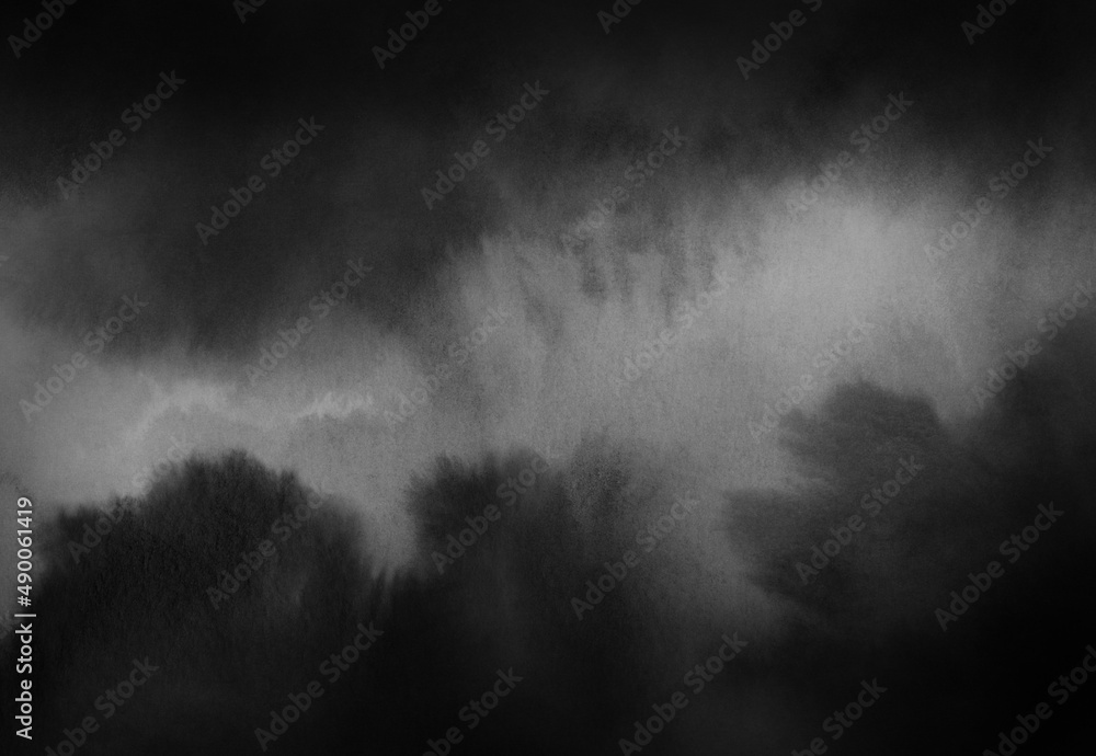 Abstract art. Versatile artistic image for creative design projects ...