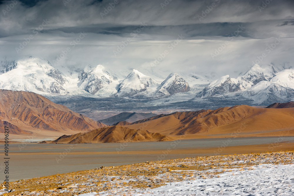 Pamir Mountains