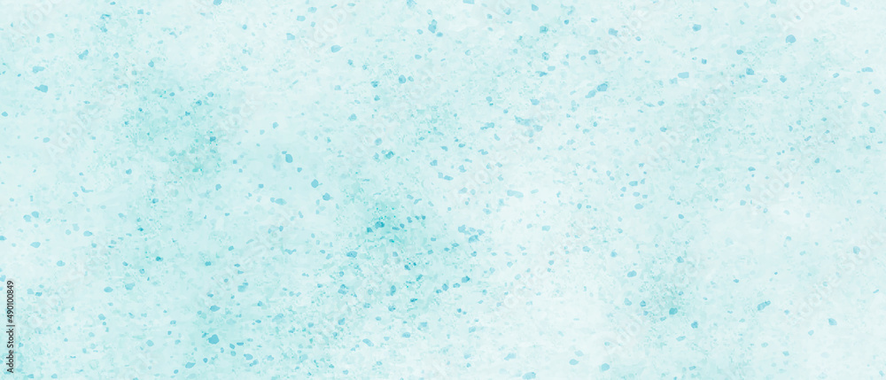 Abstract light blue or white bright watercolor painted paper texture ...