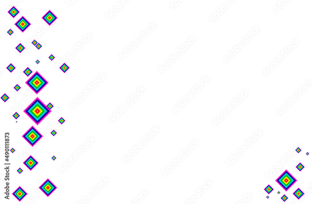 Magic stars white background image for use in presentations, template ...