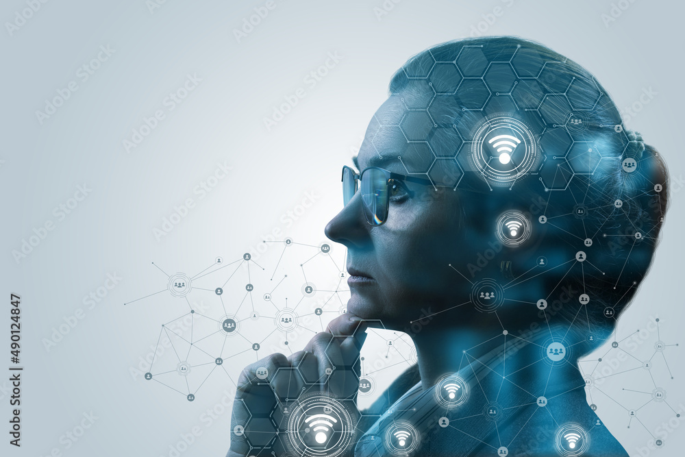 Concepts of communication and artificial intelligence in network ...